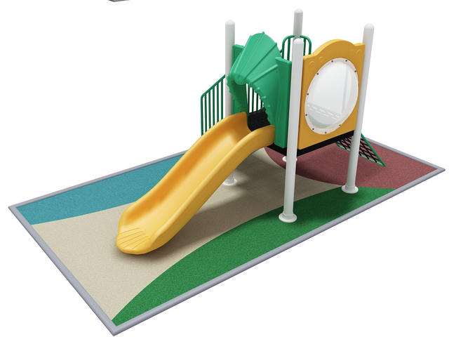 How to keep outdoor playground clean