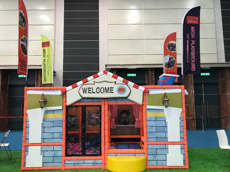 Mcdonald Kids Indoor Portable Soft Playground - Buy Mcdonald indoor ...